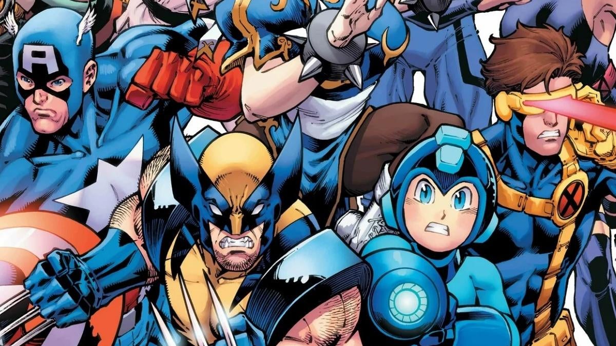 Marvel vs. Capcom Fighting Collection Reveals First Look at Promo Comic ...