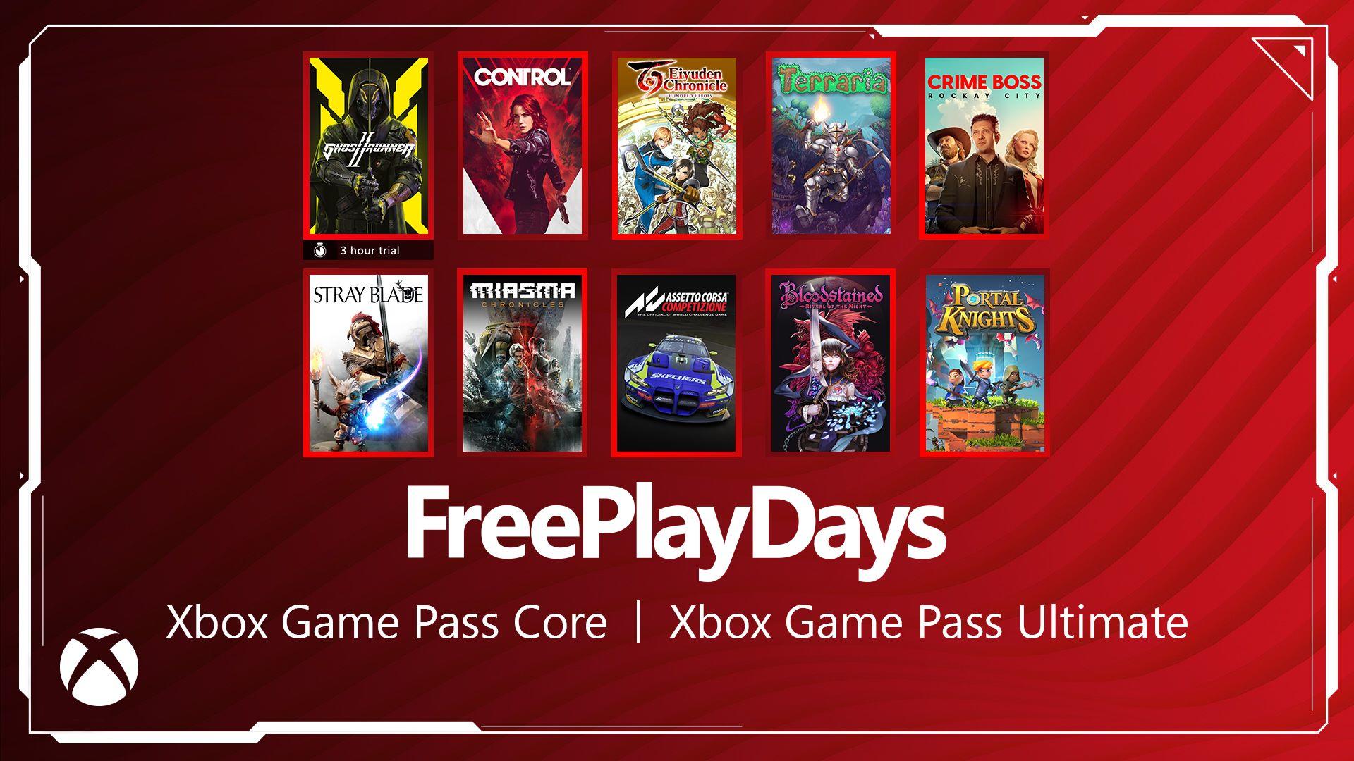 10 Free Xbox Series X Downloads Includes AAA Games - ComicBook.com