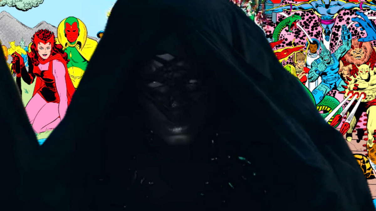 Agatha All Along: Who Are Salem's Seven? Explaining the Marvel Villains