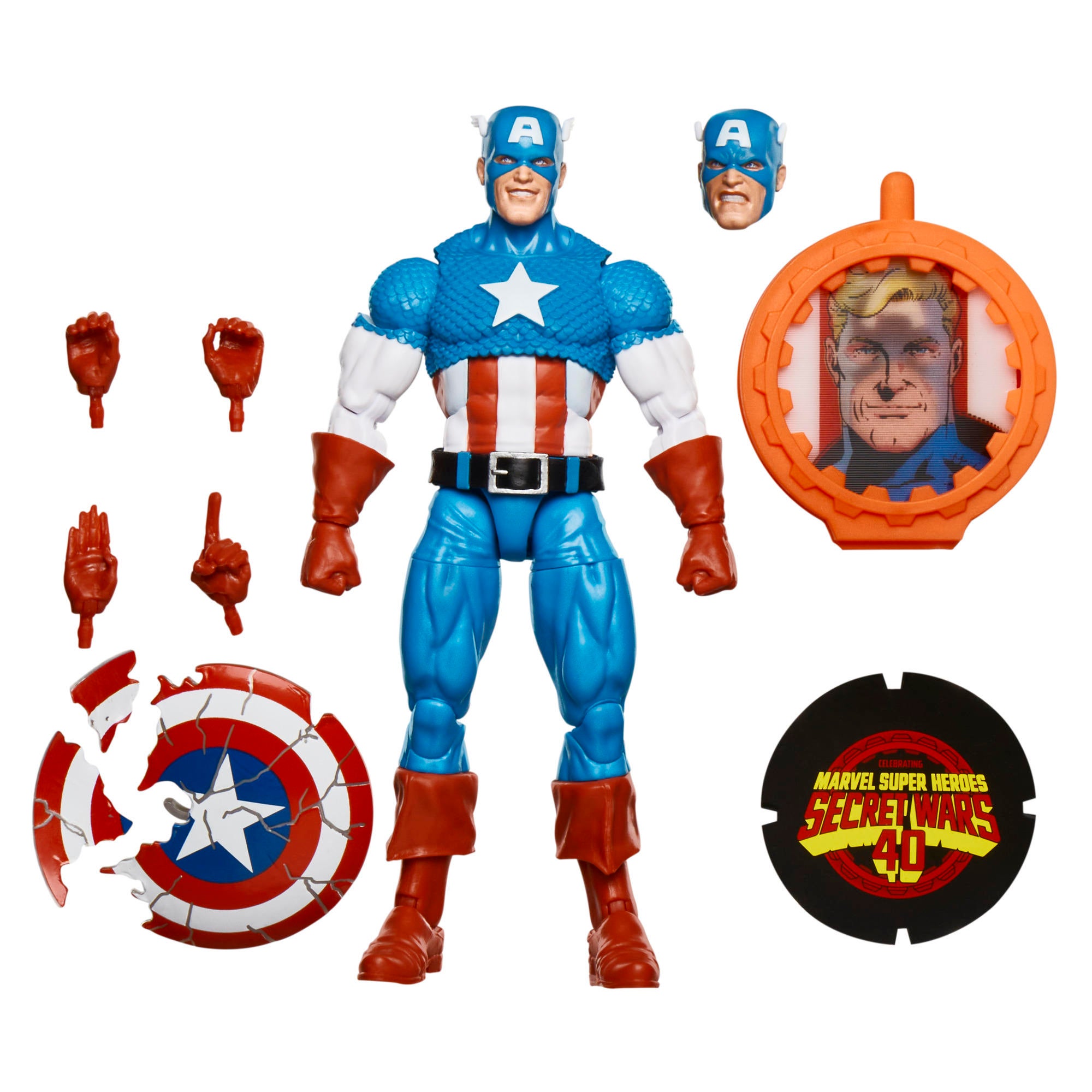 Marvel Legends Secret Wars Wave Is On Sale Now - ComicBook.com