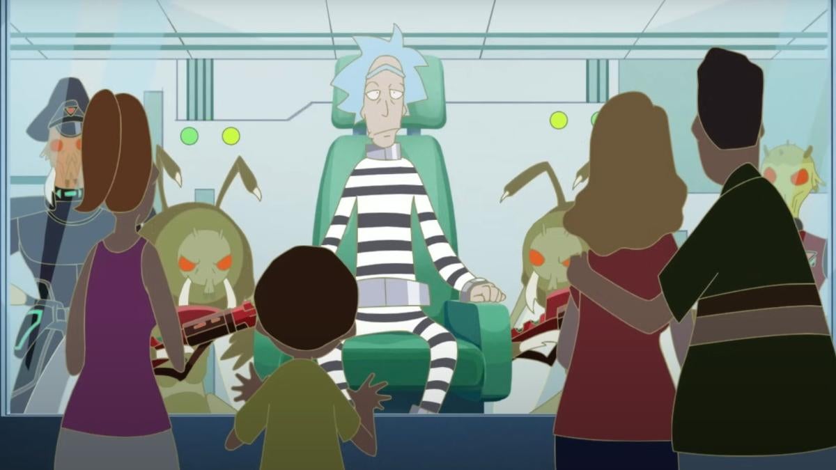 Rick and Morty: The Anime Episode 4 Preview Released: Watch - ComicBook.com