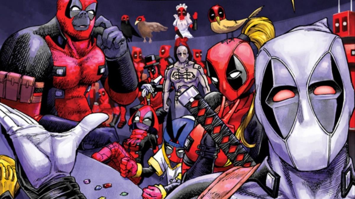 Deadpool: Samurai Joins the MCU Multiverse With Season 2 Cliffhanger ...