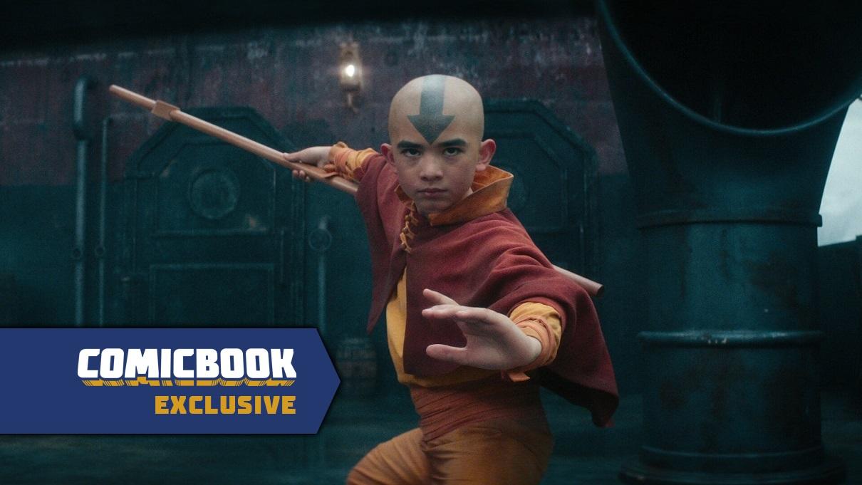 Avatar The Last Airbender: Gordon Cormier Shares the Scenes He's Most ...