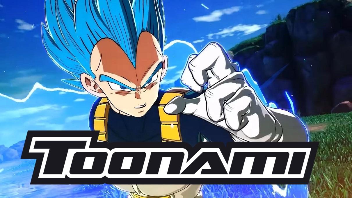 Dragon Ball Sparking Zero Creates Riveting Toonami Tribute - ComicBook.com