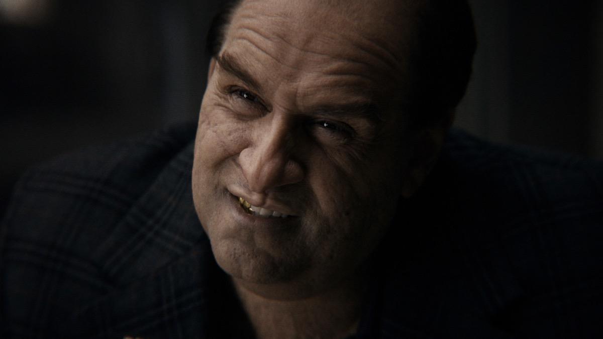 The Penguin Cast Explained: Who Plays Oz, Sofia Falcone, Vic & other ...