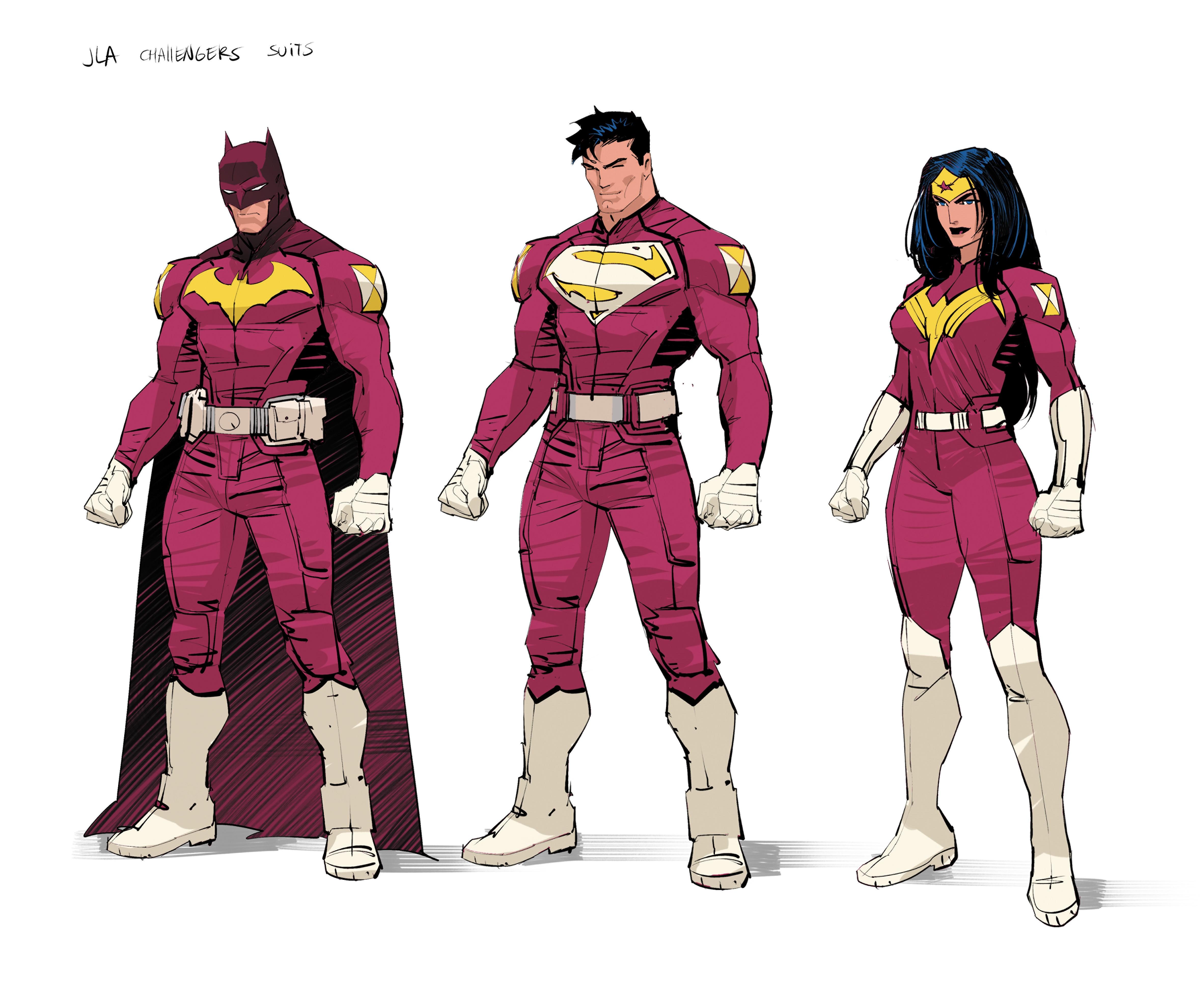 New Challengers of the Unknown Miniseries Announced by DC - ComicBook.com