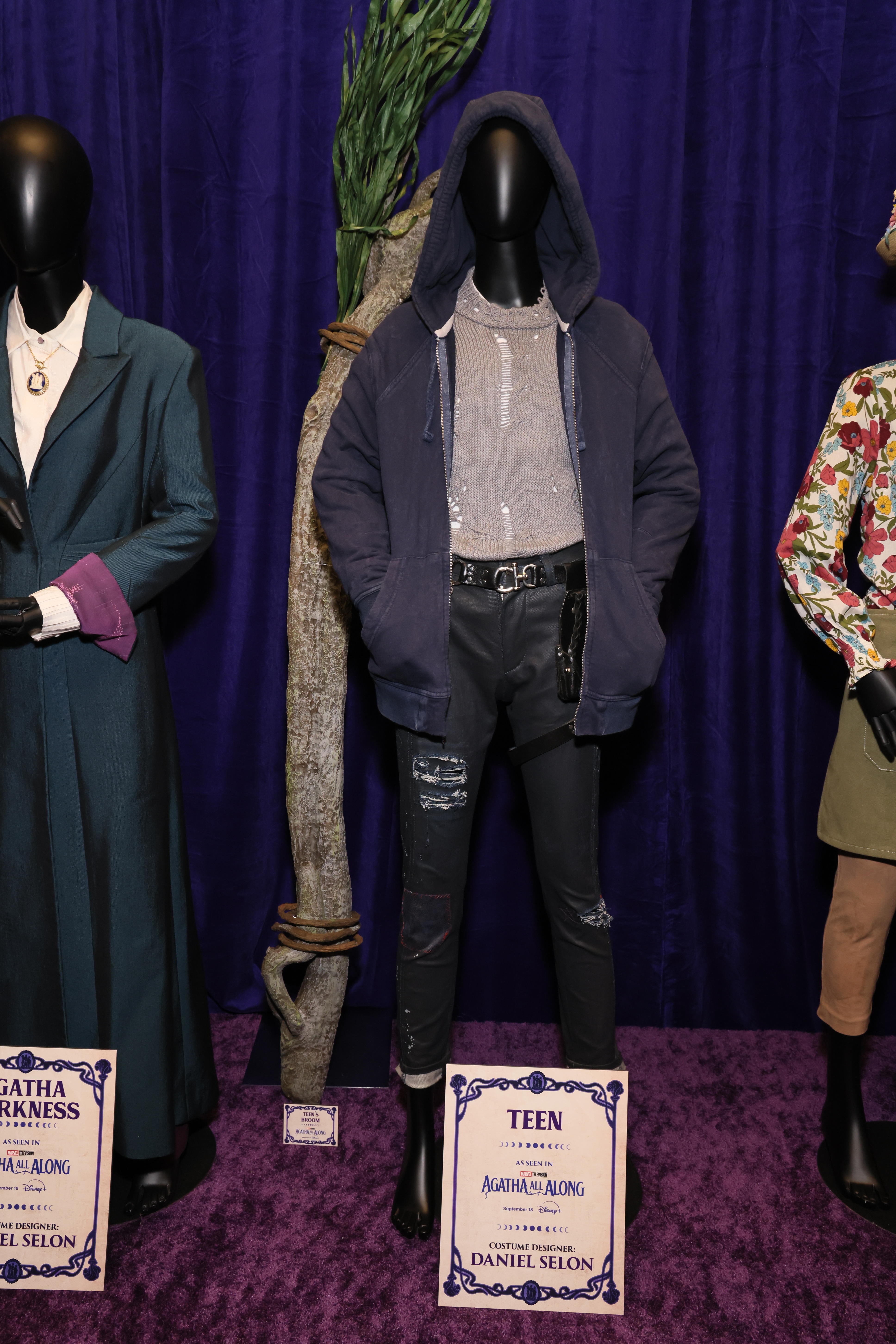 Agatha All Along Costume Designer Shares New Looks - ComicBook.com