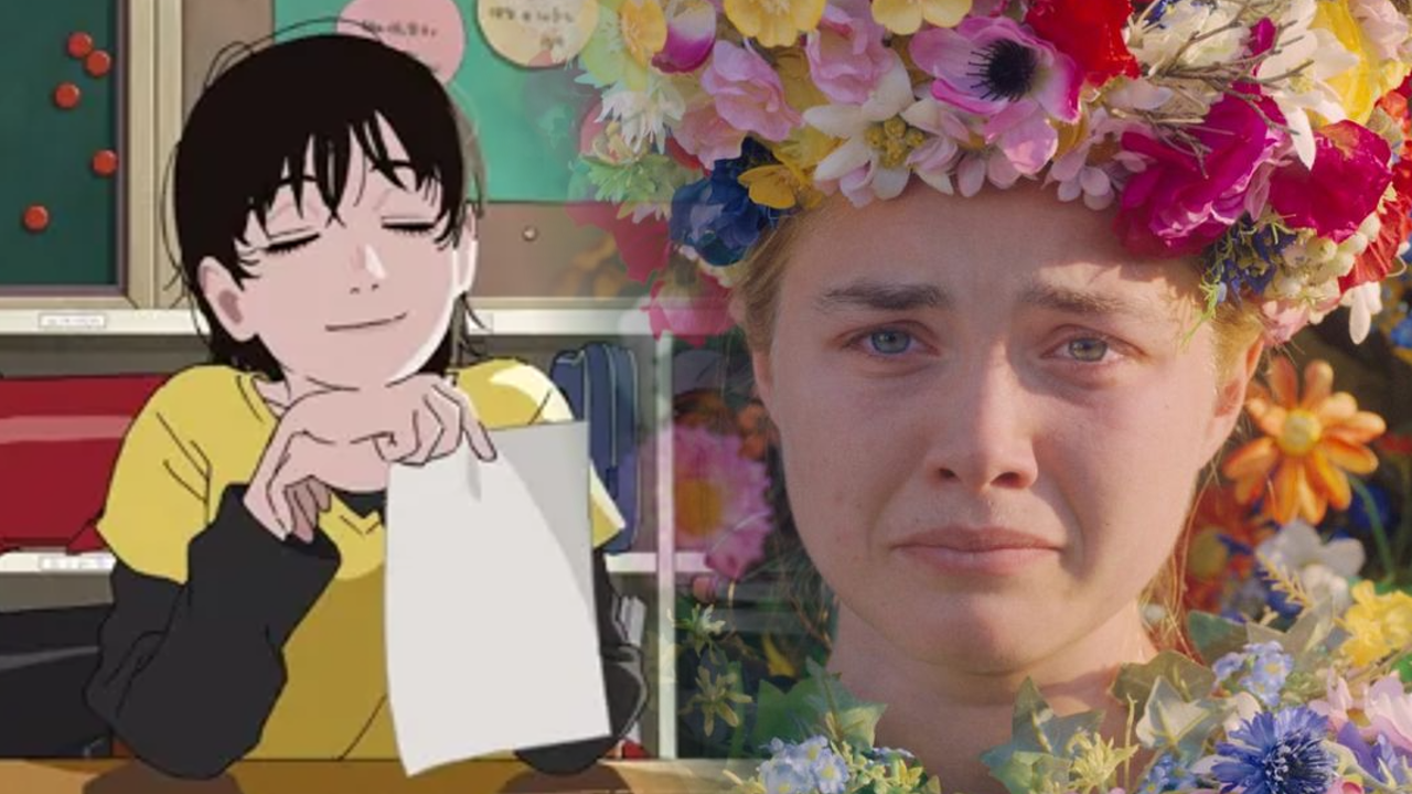 Look Back Director Reveals How Midsommar Inspired the Hit Film ...