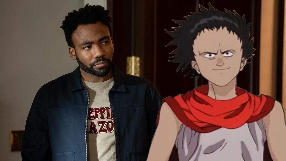Donald Glover Explains How Anime Influenced Childish Gambino's New Tour ...
