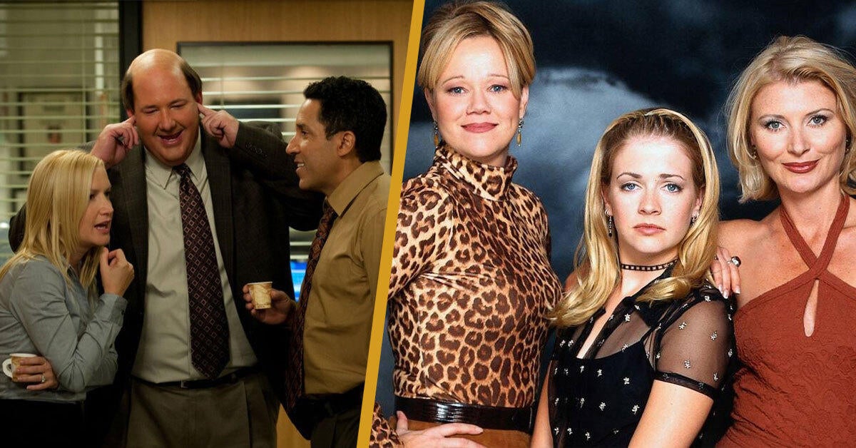 Hallmark 2024 Christmas Movie Lineup Features The Office and Sabrina ...