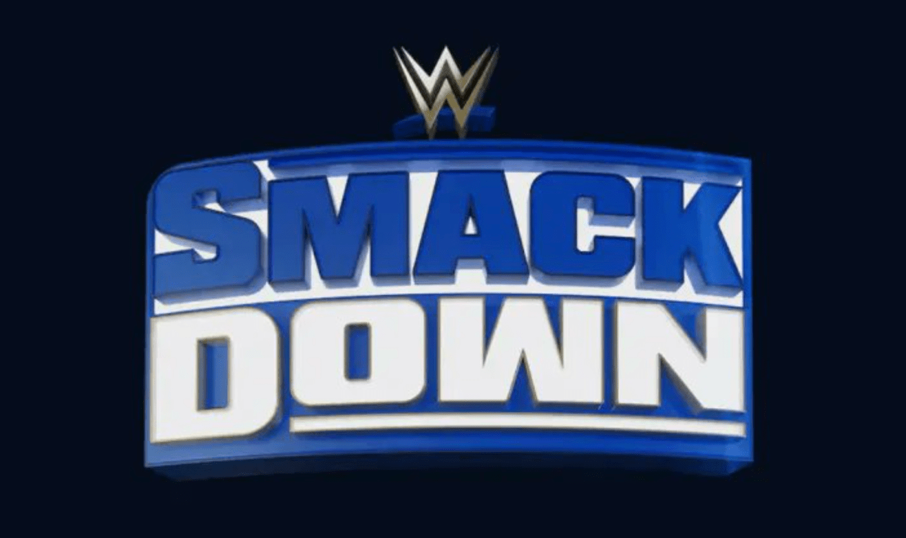 Photo: WWE SmackDown's New Logo For USA Network Premiere Revealed ...