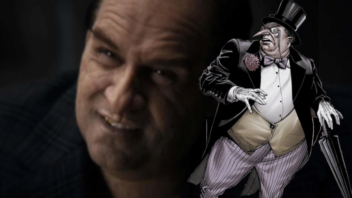 The Penguin: DC Fans Conflicted About Oz Cobb's Name Change - Is It Key ...