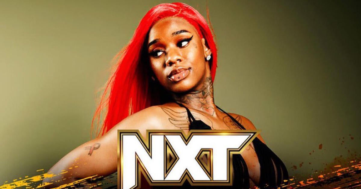 Sexyy Red Returning to WWE NXT - ComicBook.com