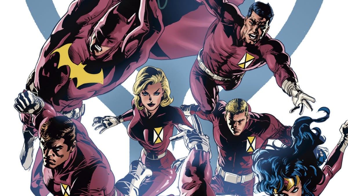 New Challengers of the Unknown Miniseries Announced by DC - ComicBook.com
