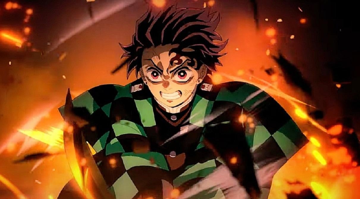 Demon Slayer's Tanjiro is Hyped For The Infinity Castle Trilogy ...