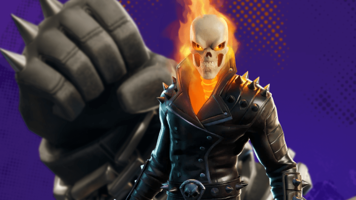 Fortnite Leaks Point to Ghost Rider, Spider-Man, and More Marvel Skins ...