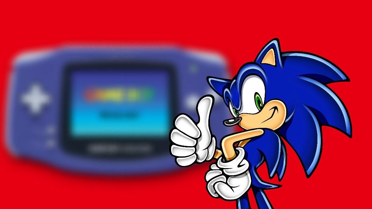 Sonic the Hedgehog Developer Addresses Whether the GBA Games Will Ever ...