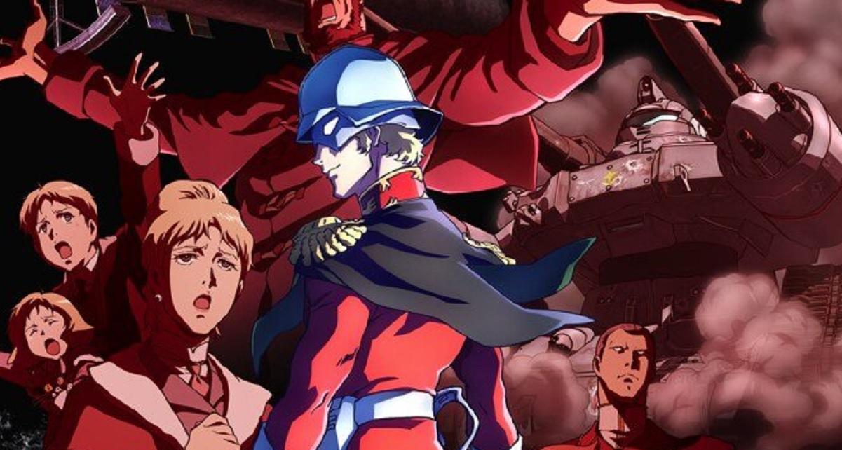 New Mobile Suit Gundam Movies Announced - ComicBook.com