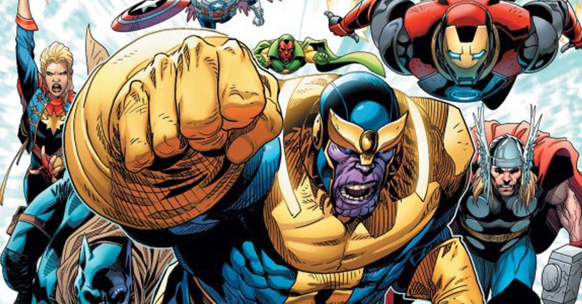 The Avengers Annual #1 Review - The Infinity Watch Has Truly Arrived ...