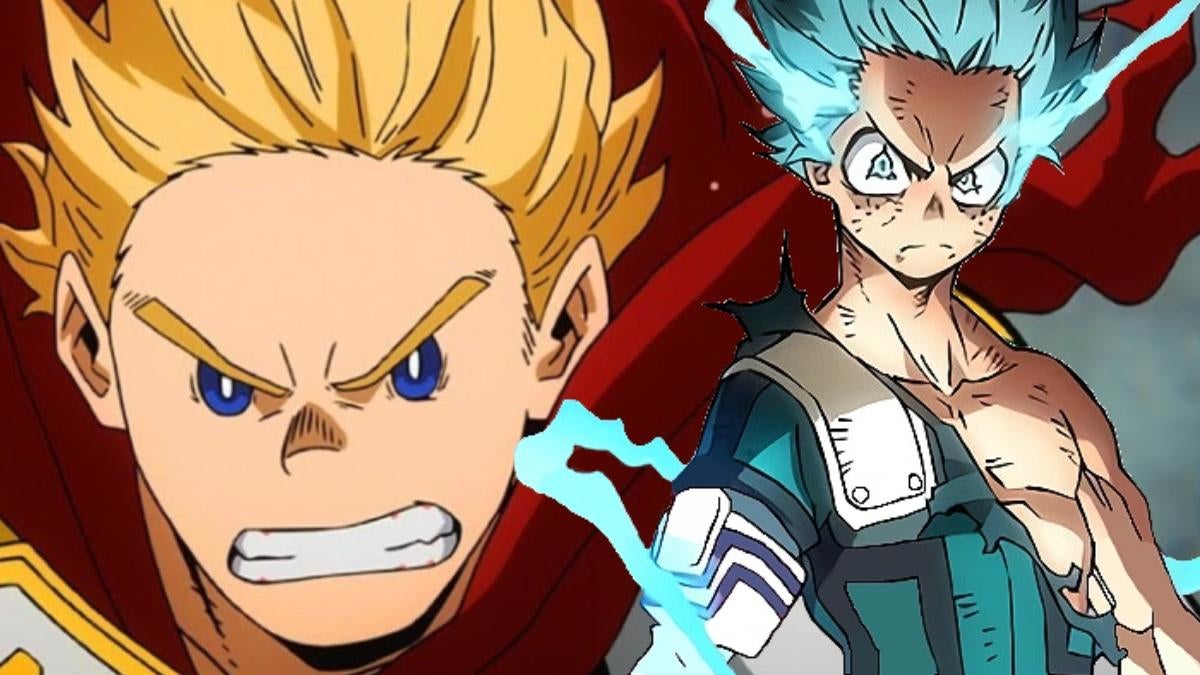 My Hero Academia: Would Mirio Have Been a Better One For All Holder ...