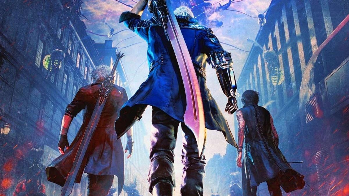 Devil May Cry Director Hideaki Itsuno Leaves Capcom - ComicBook.com