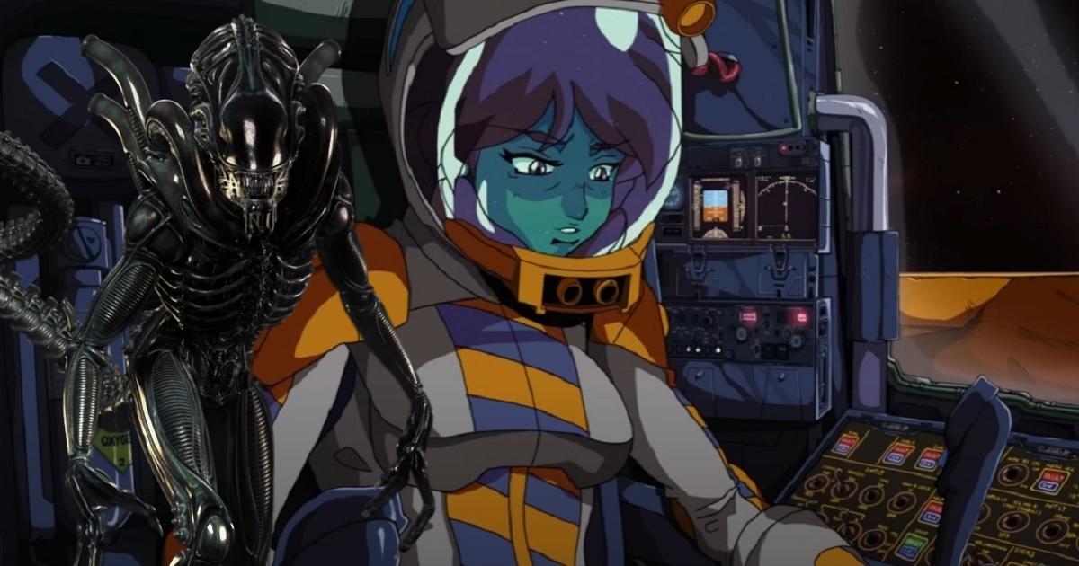 Viral Alien Anime Short Proves We Need a Full Series ASAP - ComicBook.com
