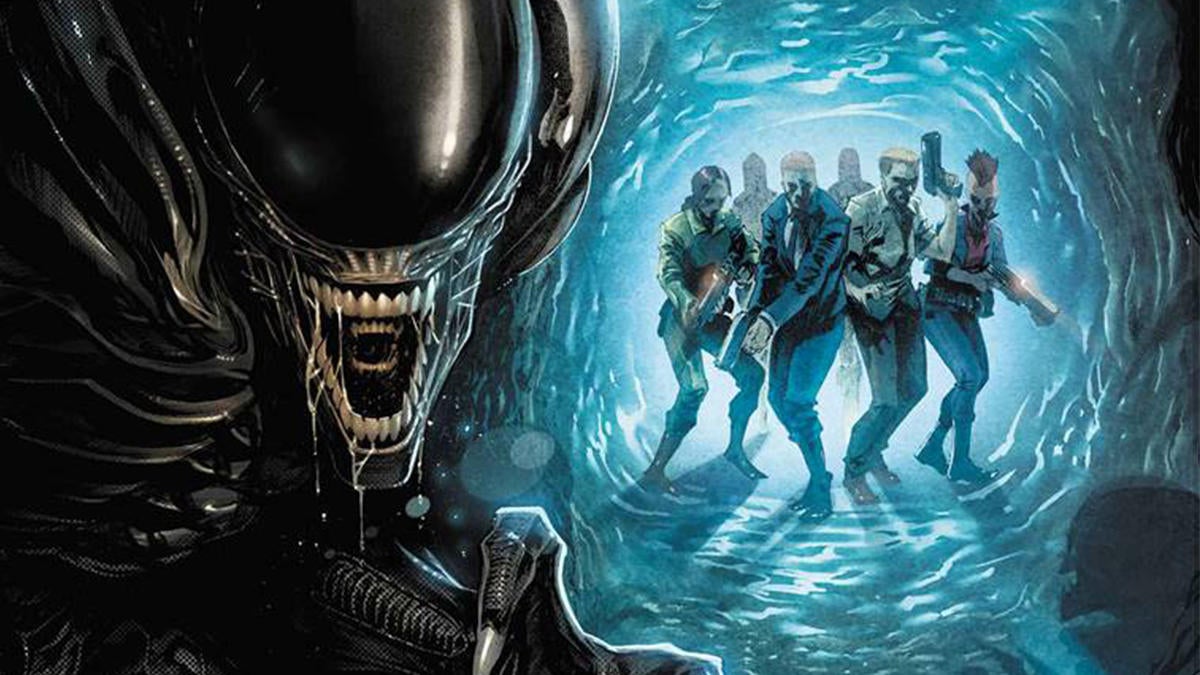 You’ll Never Believe How Many Times Xenomorphs Have Crossed Over In ...