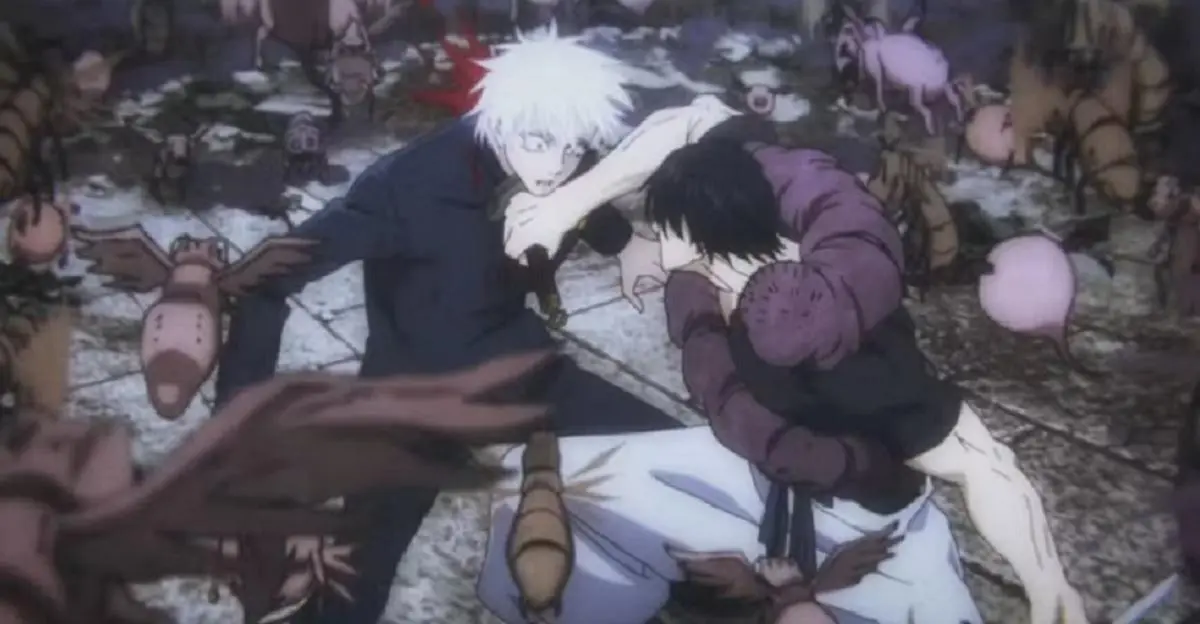 Jujutsu Kaisen Recreates Gojo vs Toji in Viral Live-Action Short: Watch ...