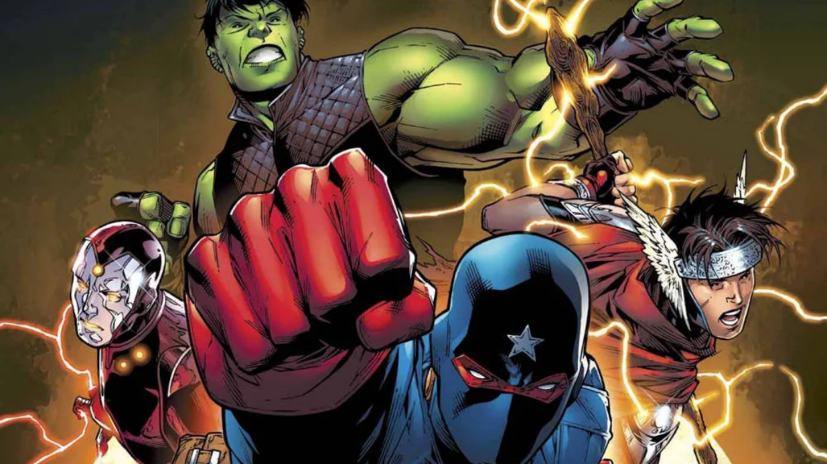 Marvel Confirms Young Avengers Plans for 2025 - ComicBook.com