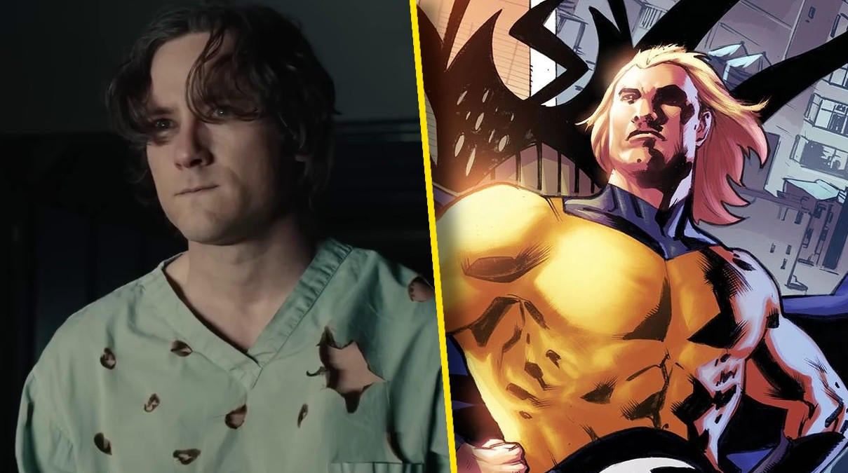 Thunderbolts* Star Lewis Pullman Teases "Bob" Getting a Real Marvel ...