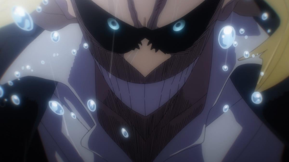 My Hero Academia Season 7 Shares First Look at All Might's Biggest ...
