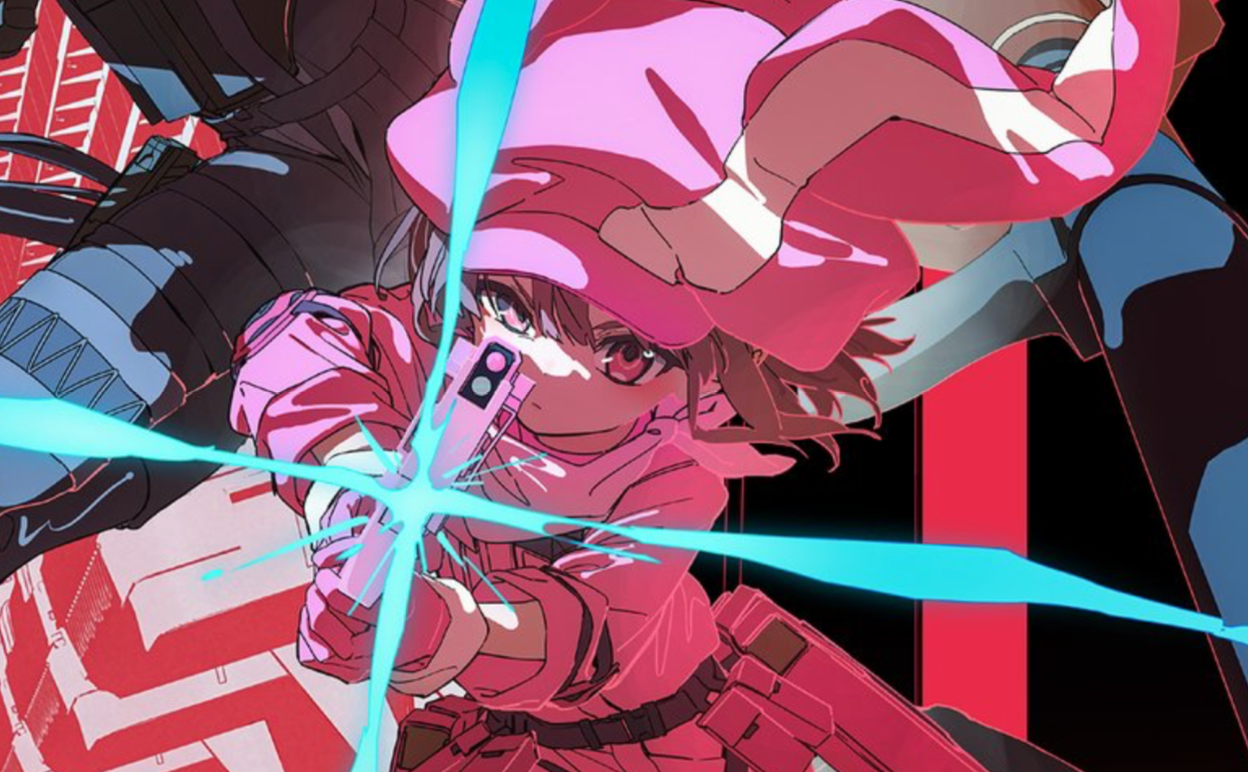 Sword Art Online Alternative: Gun Gale Online II Takes Aim in New ...