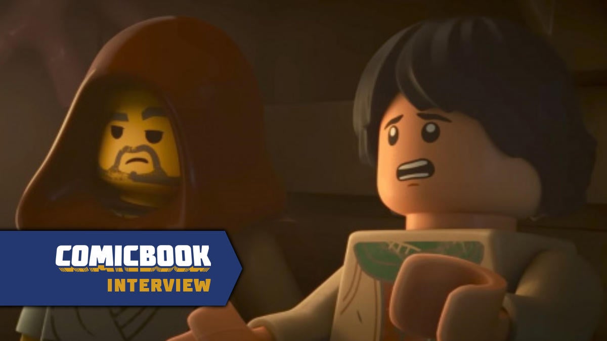 How LEGO Star Wars: Rebuild the Galaxy Brought Jedi Bob to Life ...