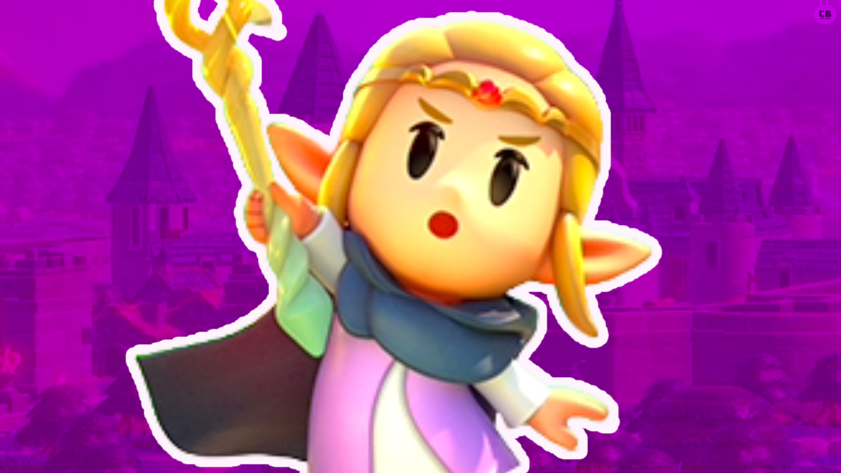 The Legend of Zelda: Echoes of Wisdom Players Warned About Major ...
