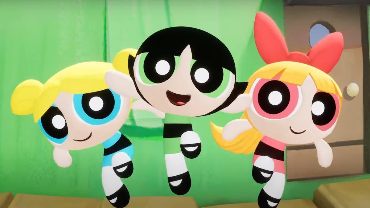 MultiVersus Season 3 Adding the Powerpuff Girls and DC's Nubia ...