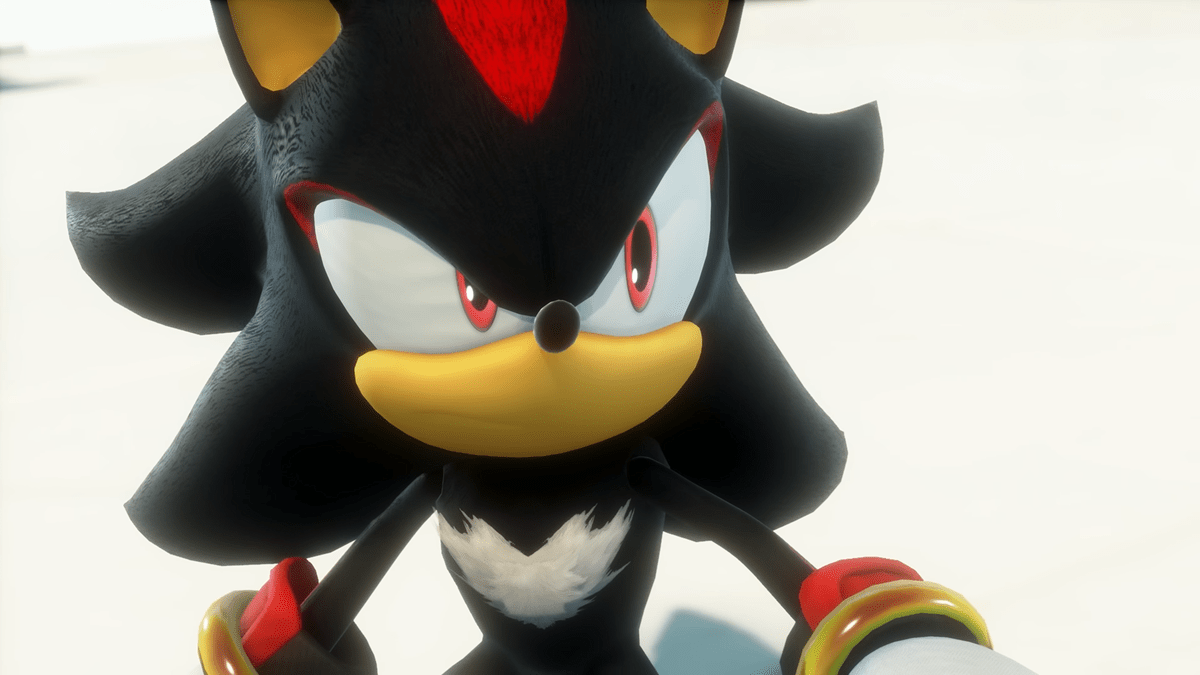 Sonic x Shadow Generations: Dark Beginnings Gets Surprise Release This ...