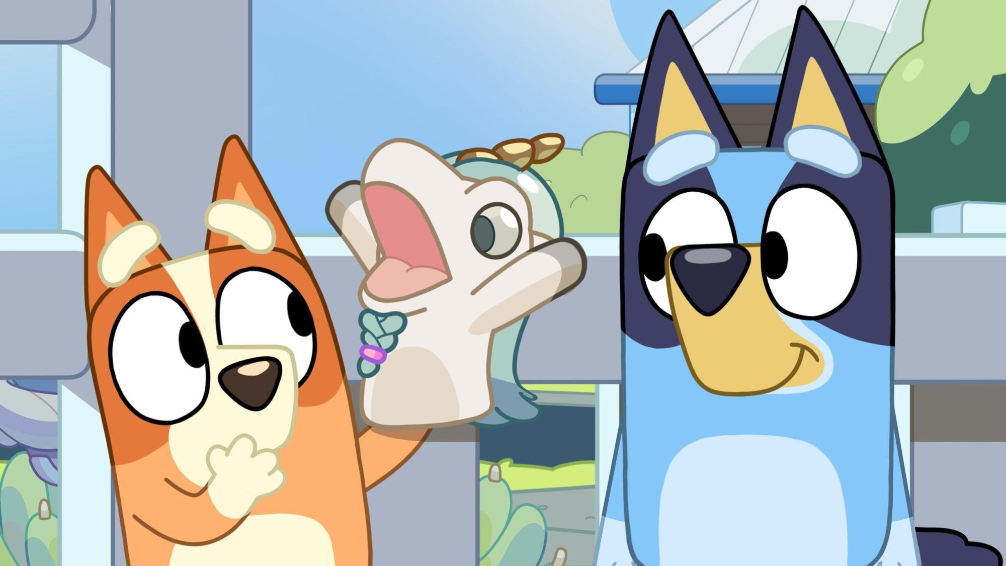 Bluey: Fan-Favorite Character Officially Returning in New Short ...