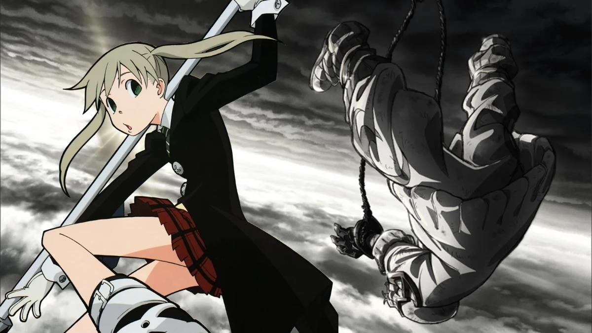 Soul Eater Maka And Soul Moments