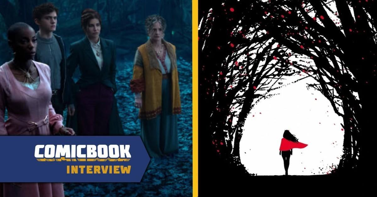 Agatha All Along Creator Talks Using a Big Wanda Comic Storyline For ...