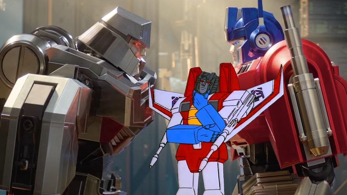 New Transformers One Promo Hides a Clever Starscream Easter Egg - ComicBook.com