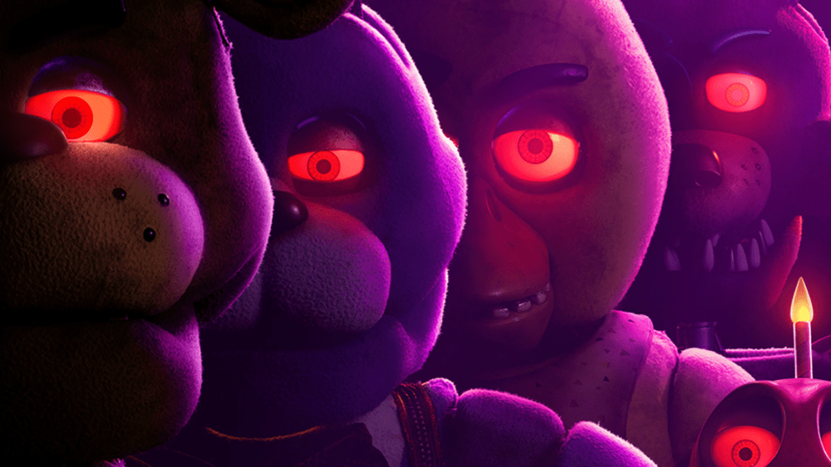 Five Nights at Freddy’s 2 Trailer Brings the Killer Animatronics Back ...