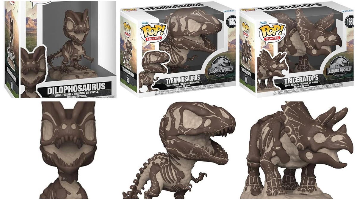 New Funko Pops For December 2024: Sonic, Star Wars, and More ...
