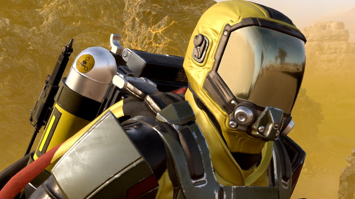 Helldivers 2 Update Takes Away Invincibility Exploit with Very On-Brand ...