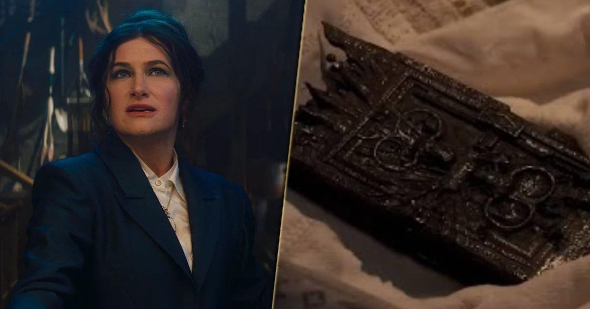 Agatha: Darkhold Return Could Tease Scarlet Witch MCU Cameo - ComicBook.com