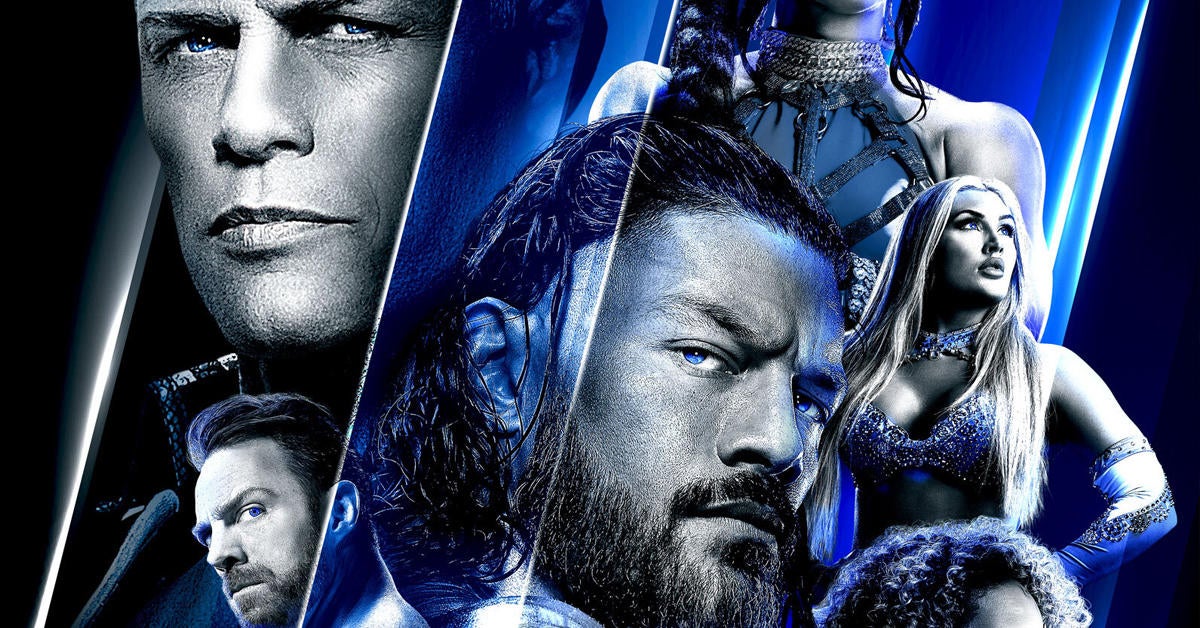 WWE SmackDown USA Premiere: New Logo, New Theme, Same Classic Bloodline ...
