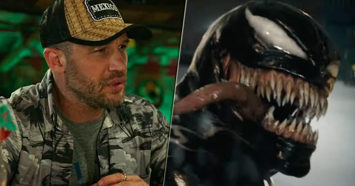 Tom Hardy Reveals if Venom: The Last Dance Is His Final Eddie Brock ...