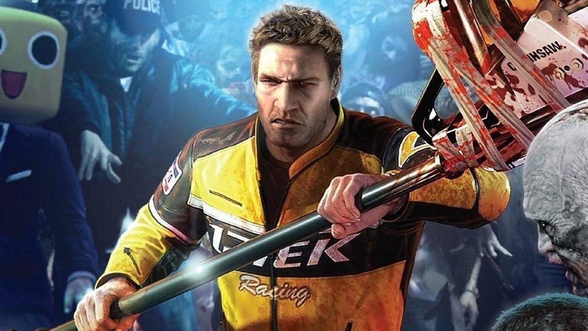 Dead Rising 2 Deluxe Remaster Is Possible, Says Capcom - ComicBook.com