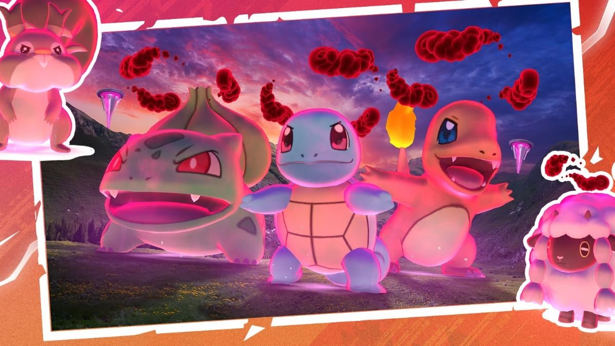 Pokemon Go Gives Out Free Max Raid Particles to Celebrate the Arrival ...