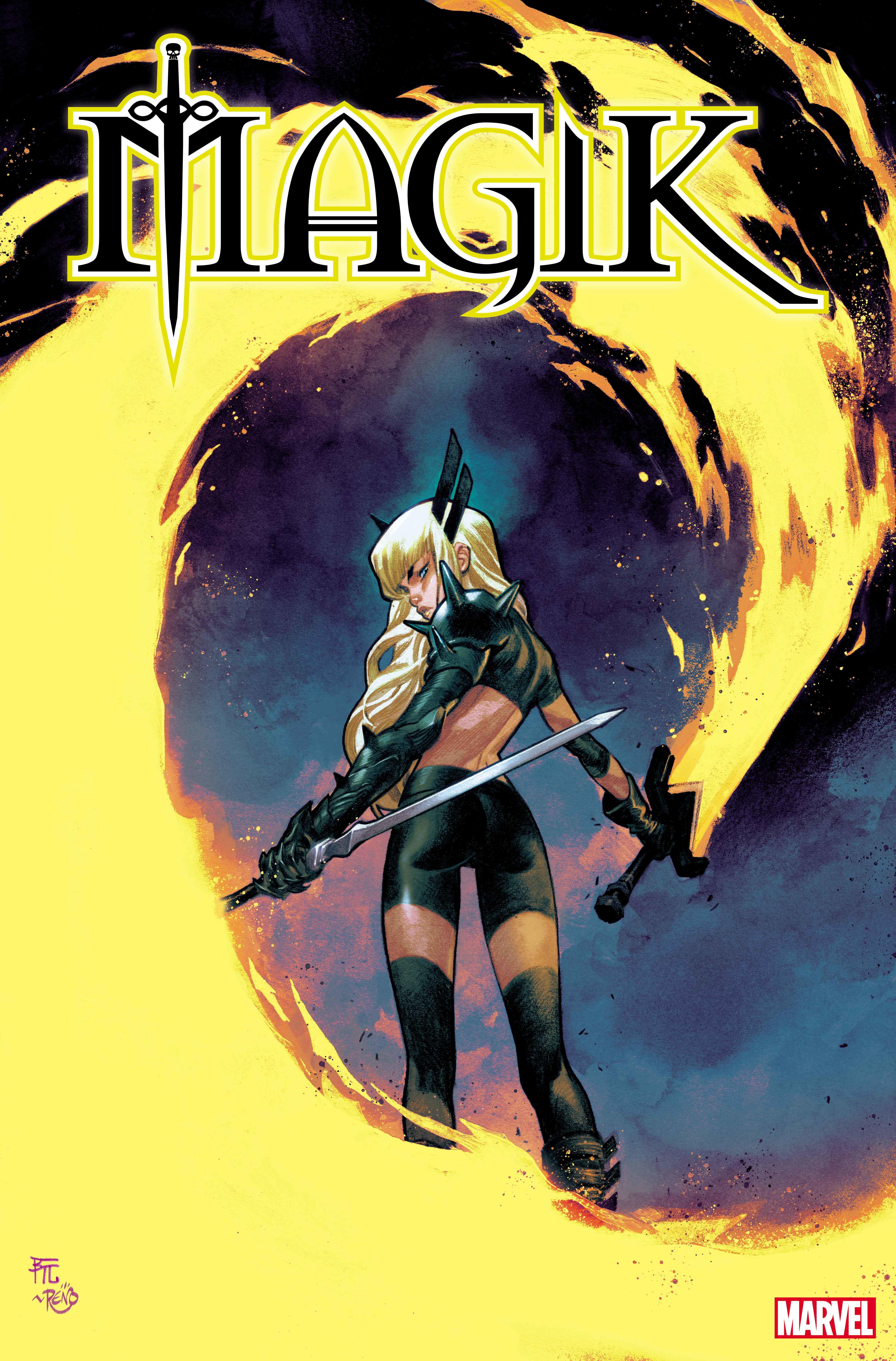 Magik Headlines Her First X-Men Solo Series - ComicBook.com