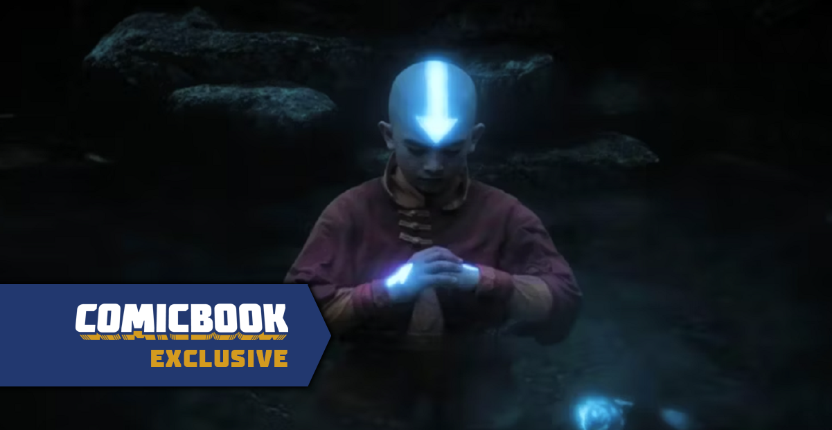 Avatar: The Last Airbender Star Gordon Cormier Teases Season Two's Dark ...